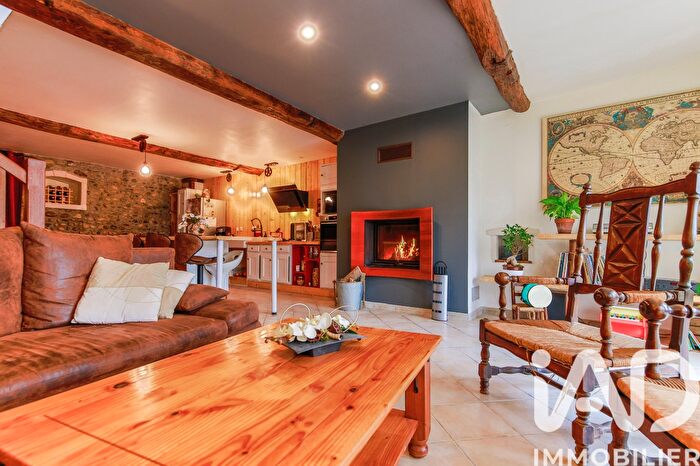 Maison à vendre - Monein - 7 pièces - 4 chambres