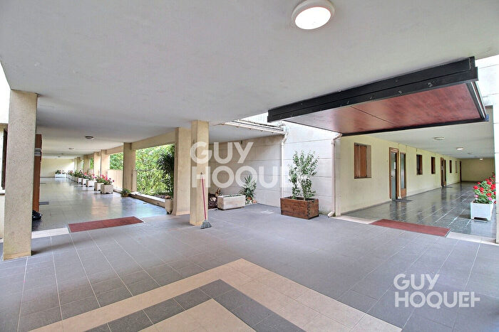 Chaville, Doisu : Appartement 3 pièces à vendre