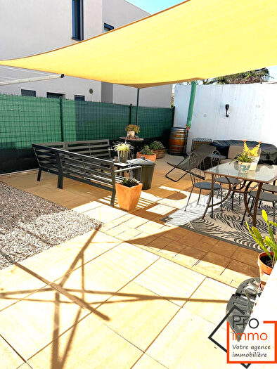 Maison à vendre - Théza - 3 pièces - 2 chambres