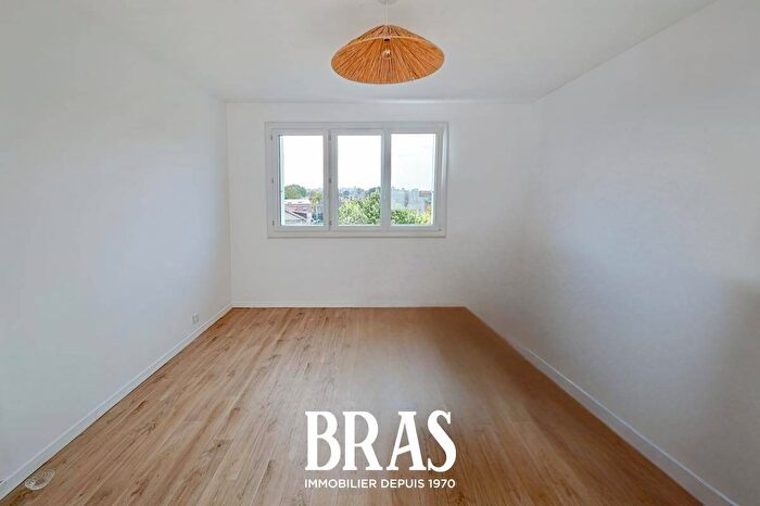 Appartement à louer - Pont Rousseau, Rezé - 2 pièces - 1 chambre