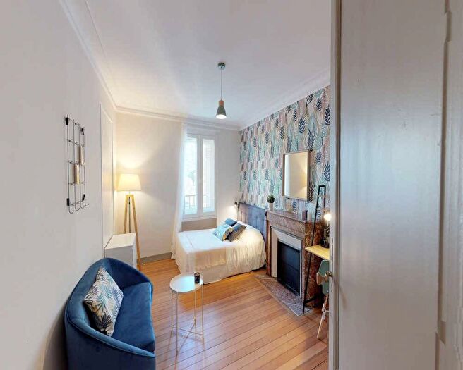 Appartement à louer - Centre ville, Bordeaux - 5 pièces - 10 chambres