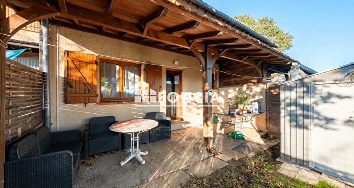 Maison à vendre - Rieumes - 5 pièces - 4 chambres