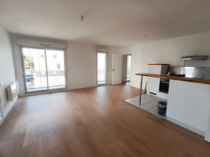 Appartement 4 pièces à louer à La Roche-sur-Yon, Pentagone, Pont-Morineau