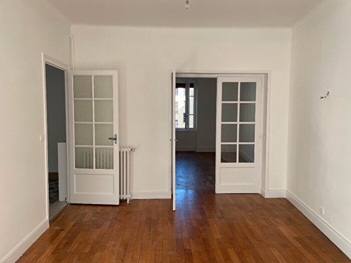 Appartement 4 pièces à Lyon 3ème, Voltaire, Part Dieu, à louer