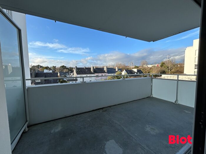 Appartement à vendre - Vannes, Ouest - 2 pièces - 1 chambre