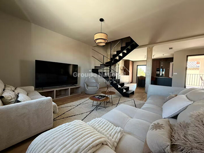 Appartement 5 pièces à louer - Nîmes, Carmes
