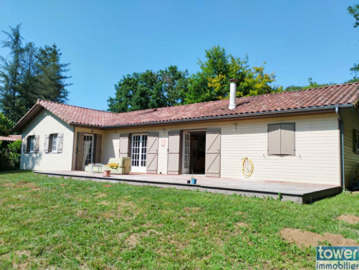 Maison à vendre - Cazals - 5 pièces - 3 chambres