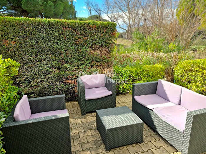 Appartement à vendre - La Grande-Motte, Couchant- Petite Motte - 3 pièces - 2 chambres