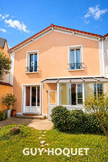 Suresnes, Centre-ville - Maison 5 pièces à vendre