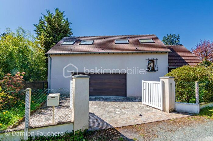 Néron - Maison 5 pièces à vendre