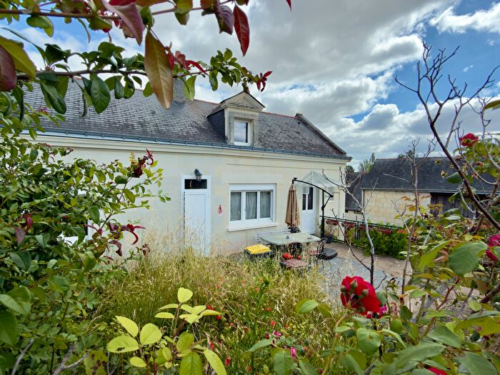 Gennes : Maison 4 pièces à vendre