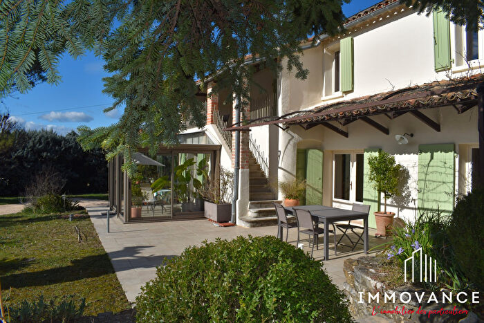 Maison à vendre - Alès, Bruèges, Croupillac, Clavières, Chantilly - 10 pièces - 5 chambres