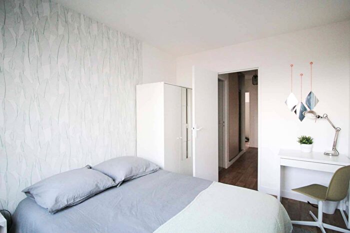 Eiffel, Levallois-Perret - Appartement 1 pièce à louer
