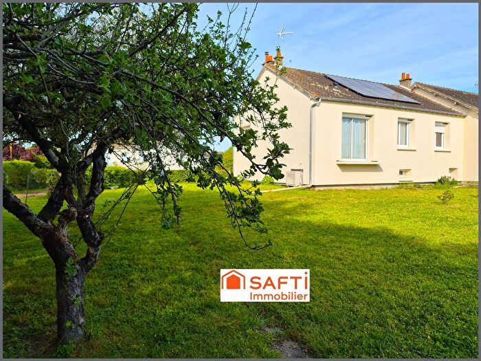Descartes : Maison 3 pièces à vendre