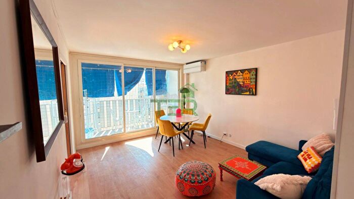 Lemasson, Montpellier : Appartement 4 pièces à louer