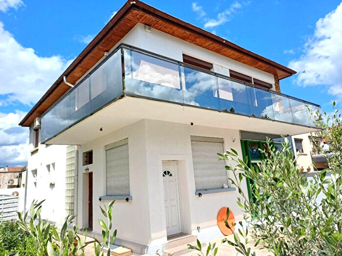 Maison 8 pièces à vendre à Lyon 8ème, Monplaisir