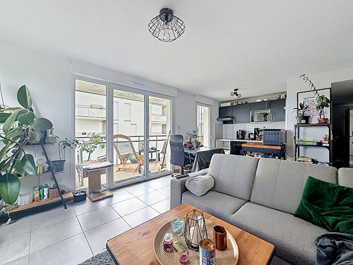 Ramonville-Saint-Agne : Appartement 3 pièces à vendre