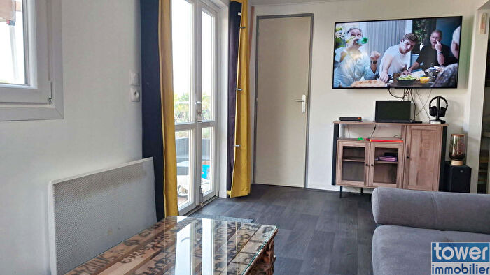 Maison à vendre - Puget-sur-Argens - 3 pièces - 2 chambres