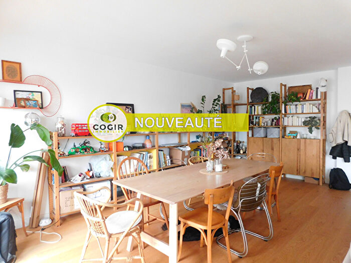 Appartement à vendre - Le Rheu - 3 pièces - 2 chambres