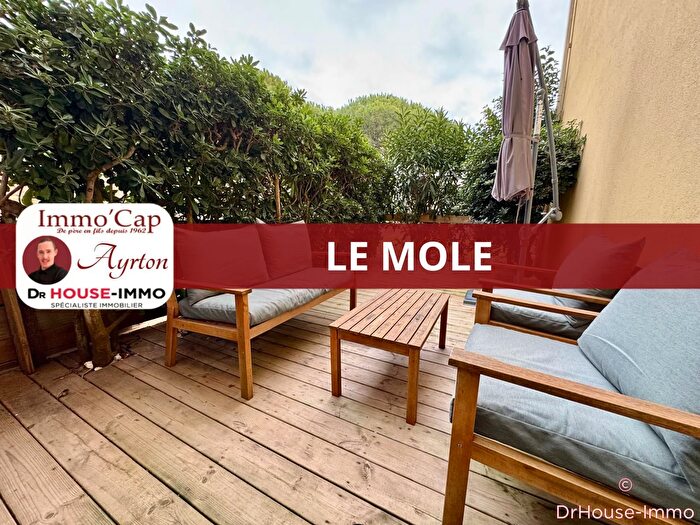 Appartement à vendre - Agde, Le Cap dAgde - 1 pièce