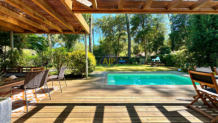 Maison à vendre - Soorts-Hossegor - 4 pièces - 3 chambres