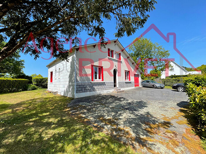 Maison à vendre - La Chapelle-des-Marais - 5 pièces - 4 chambres