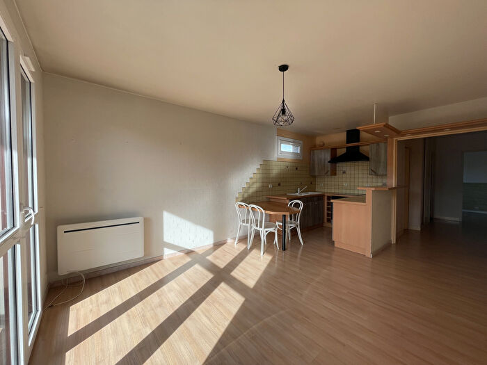 Appartement à vendre - Cran-Gevrier, Taillefer, Alery, Vert Bois - 3 pièces - 2 chambres