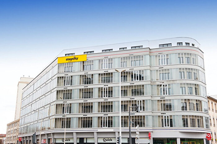 Appartement à vendre - Lyon e , Jean Macé - 1 pièce