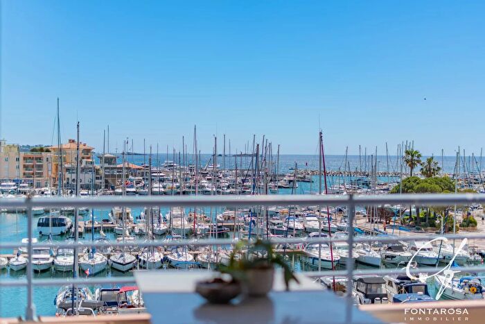 Fréjus, Fréjus Plage : Appartement 2 pièces à vendre