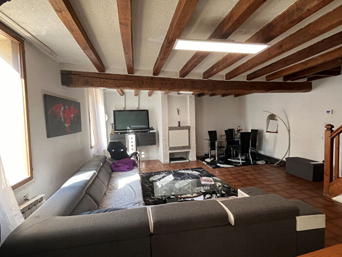 Maison à vendre - Pont-Sainte-Maxence, Montignette - 6 pièces - 4 chambres