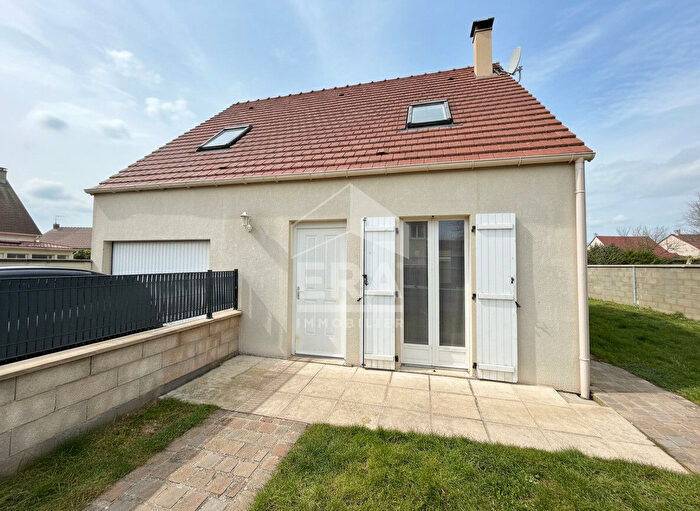 Maison à vendre - Mormant - 5 pièces - 3 chambres