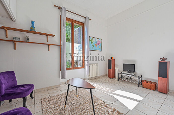 Appartement à vendre - Alfortville, Mairie, Gare - 3 pièces - 2 chambres