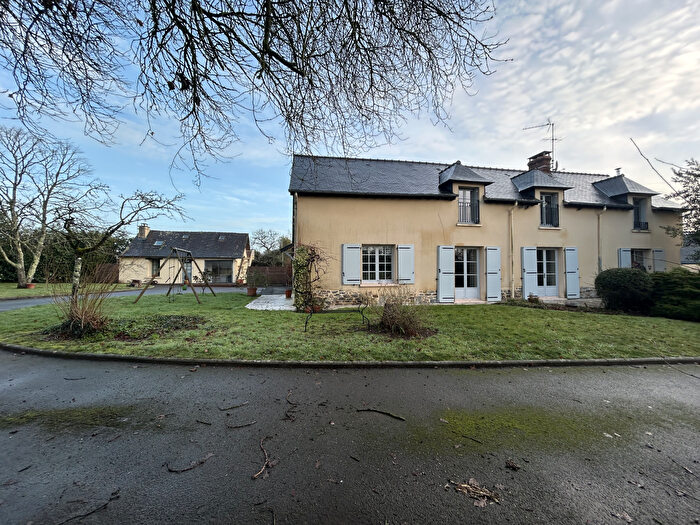 Maison à vendre - Saint-Grégoire - 8 pièces - 5 chambres