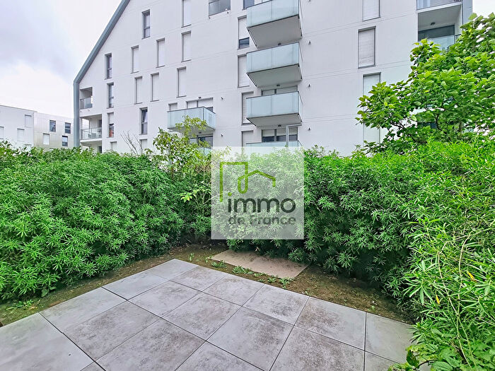 Appartement 2 pièces à Lille, Moulins, à vendre
