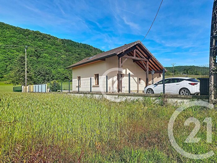 Maison 3 pièces à vendre - Bénonces