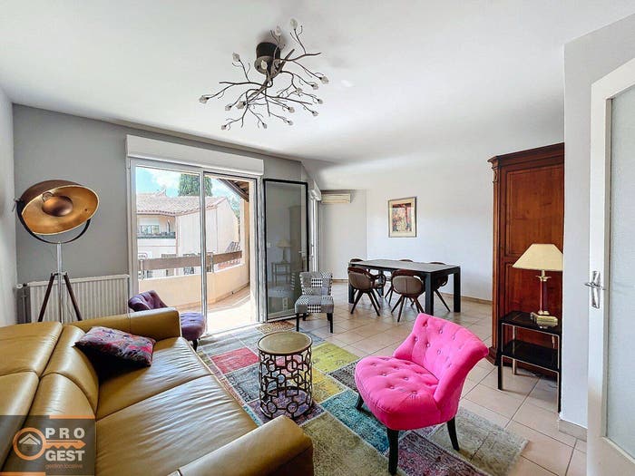 Saint-Clément-de-Rivière : Appartement 4 pièces à louer