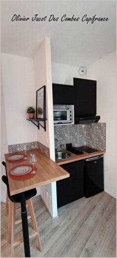 Montbéliard, Centre-ville, Prairie, Batteries du Parc, Charmontet - Appartement 2 pièces à vendre