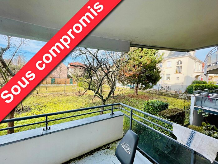 Appartement à vendre - Obernai - 1 pièce - 1 chambre