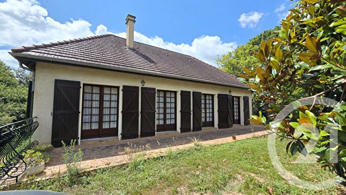 Maison à vendre - Lalongue - 4 pièces - 3 chambres