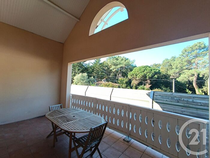 Appartement à vendre - Soulac-sur-Mer - 3 pièces - 2 chambres