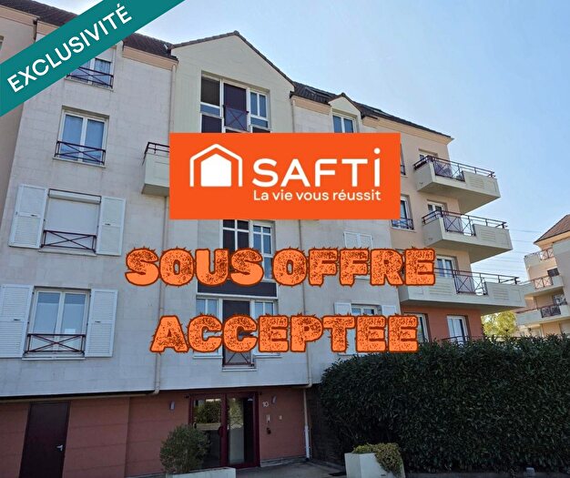 Appartement à vendre - Massy, Pileu, Graviers, Vilmorin, Square de Clos de Villaine - 4 pièces - 3 chambres