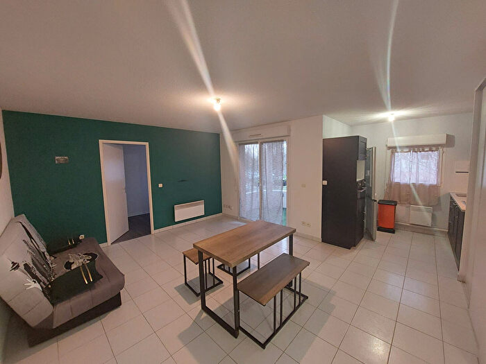 Appartement 3 pièces à Niort, Saint-Florent, à louer