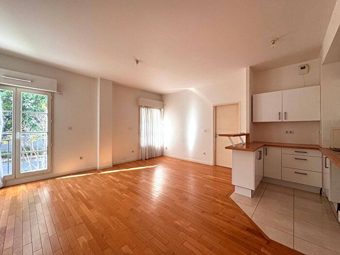 Appartement 2 pièces à louer - ZAC de Charlebourg, La Garenne-Colombes