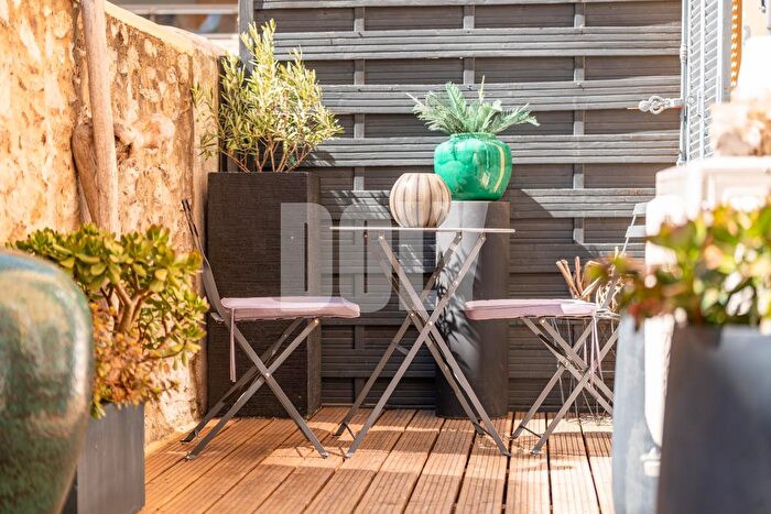 Appartement à vendre - Cannes, Petit Juas - 2 pièces - 2 chambres