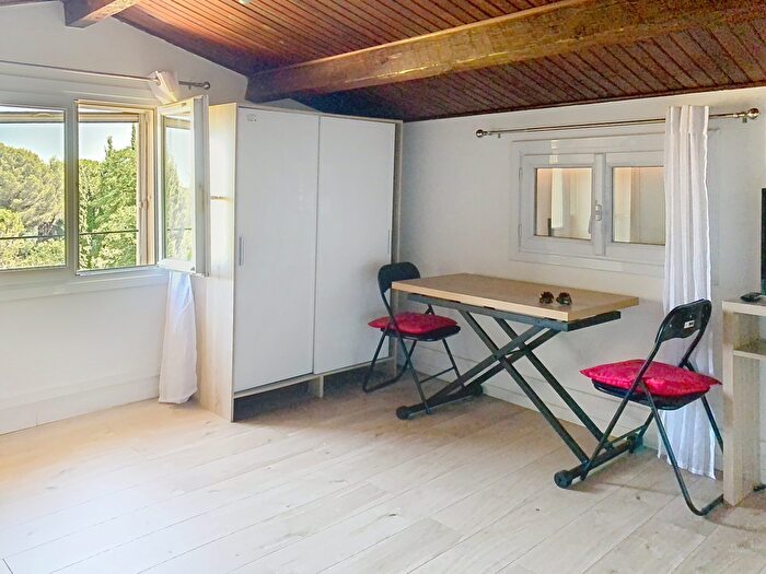 Mougins, Centre-ville, Village, Tournamy, Le Val de Mougins : Appartement 1 pièce à louer