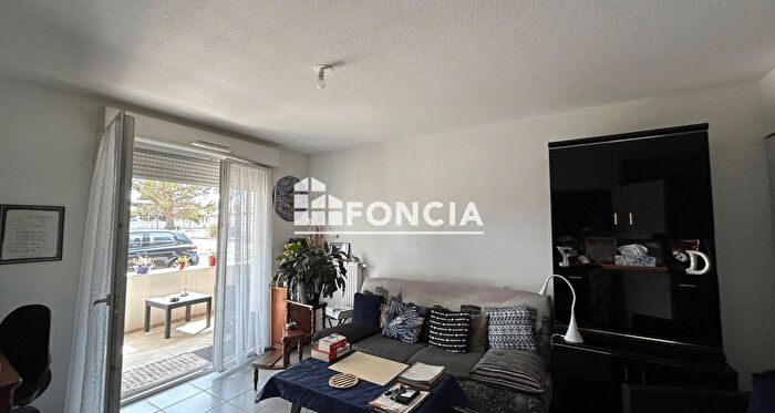 Appartement à vendre - Seysses - 2 pièces - 1 chambre