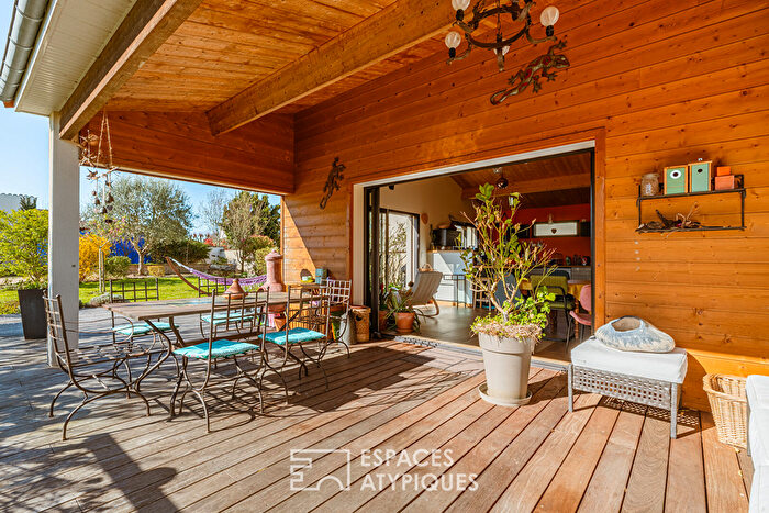 Maison à vendre - Saintes, Centre-ville - 7 pièces - 5 chambres