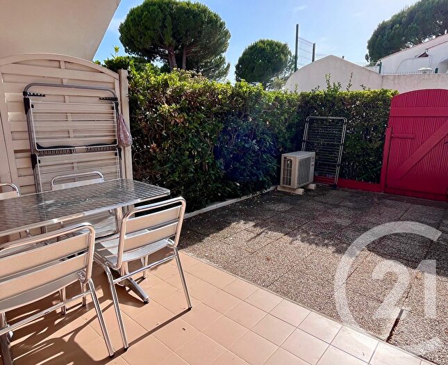 La Grande-Motte, Golf, Ponant - Appartement 2 pièces à louer