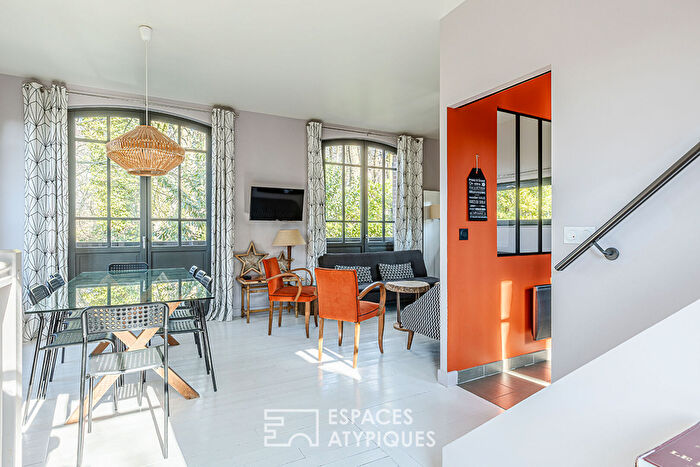 Maison à vendre - Ault - 5 pièces - 4 chambres