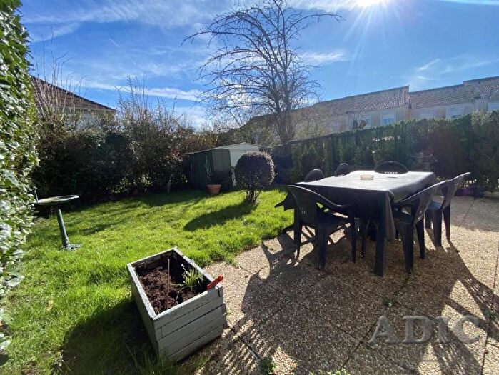 Maison à vendre - Dammartin-en-Goële - 4 pièces - 3 chambres